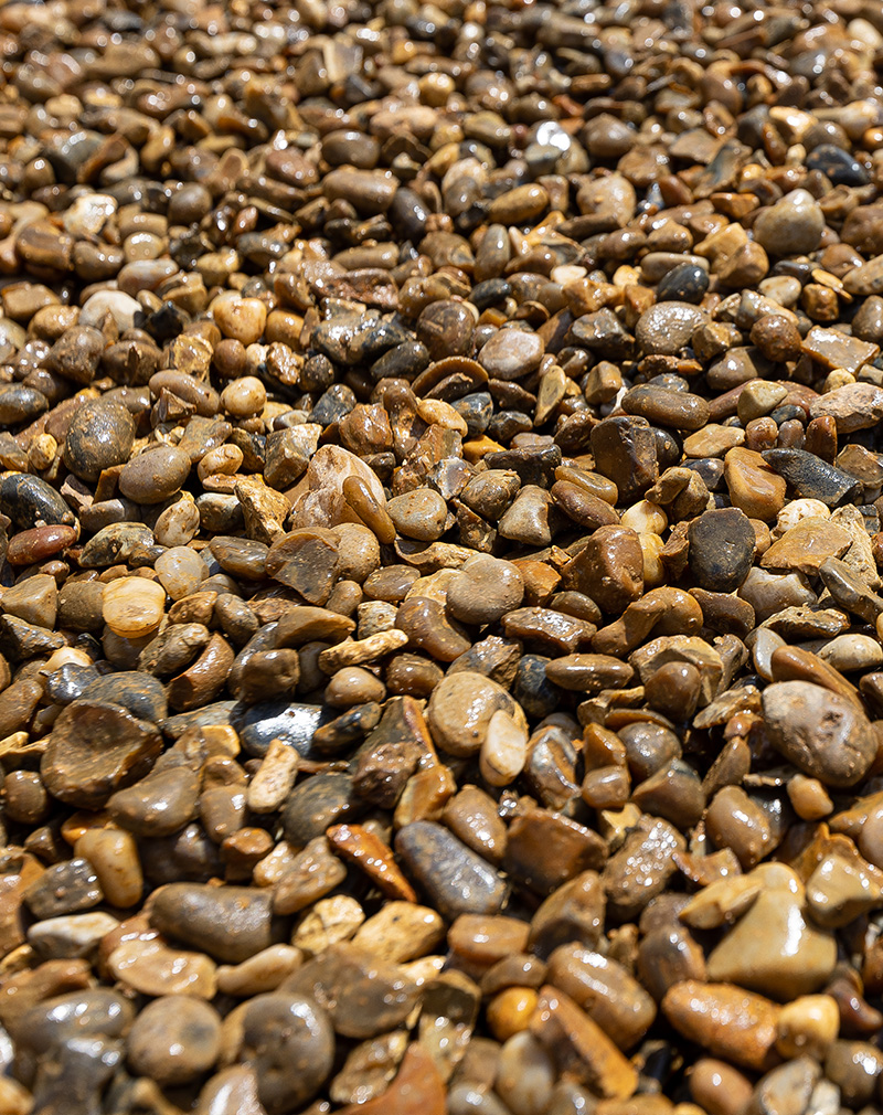Shingles & Pebbles - Longwater Gravel