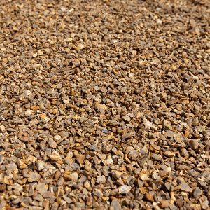 40mm Natural Shingle | Washed Stone for Drainage & Soakaways