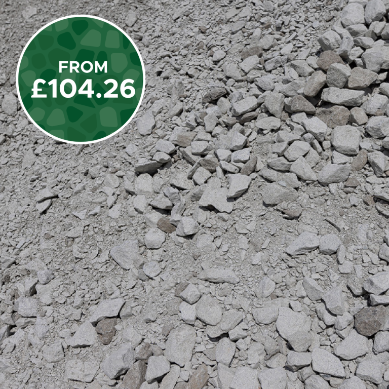 Granite Chippings - Longwater Gravel