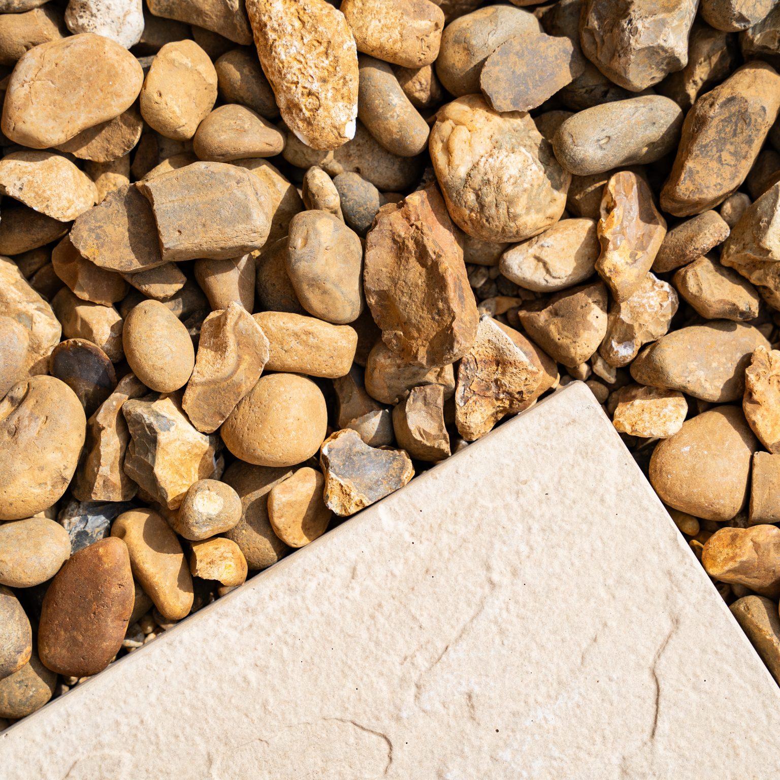 Shingles & Pebbles - Longwater Gravel