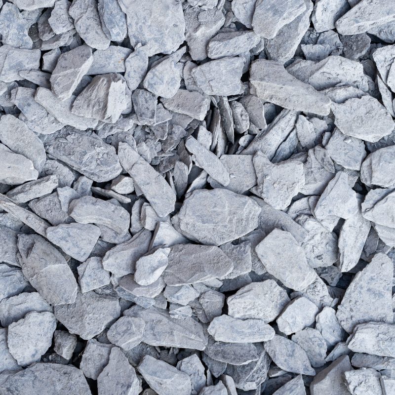 Slate Chippings - Longwater Gravel